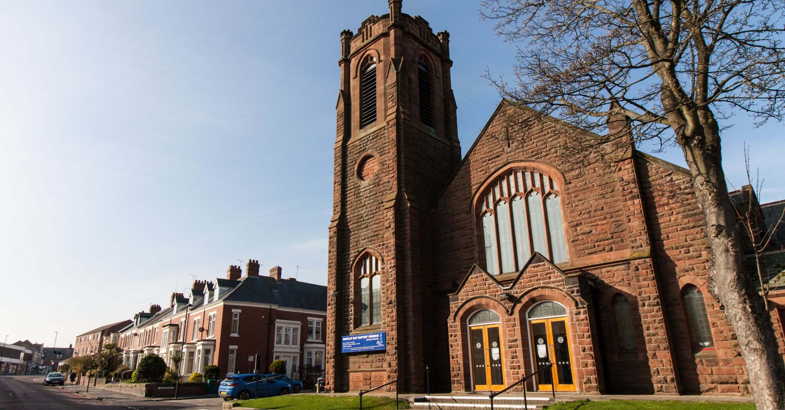 Creation Care Service (2025) - Whitley Bay Baptist Church